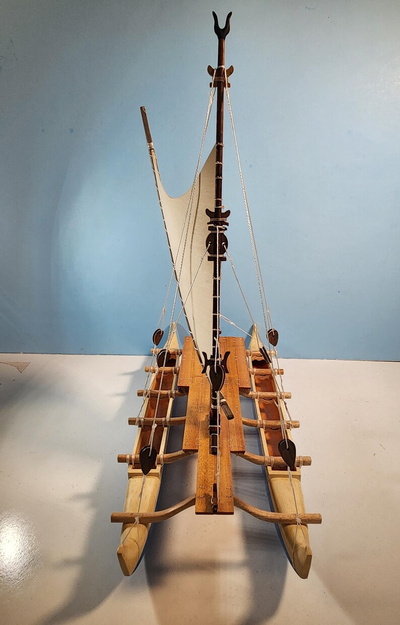 BRAND NEW CANOE Model - Etsy