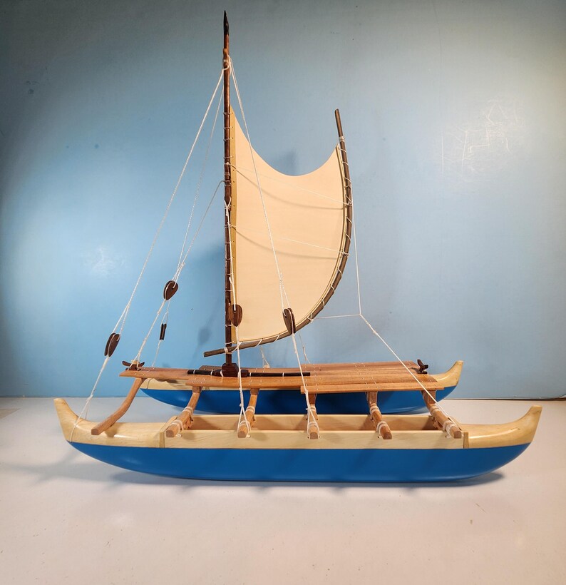 BRAND NEW CANOE Model - Etsy
