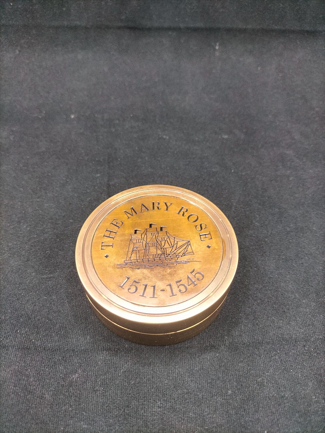 Vintage Nautical Maritime Gift New - Etsy