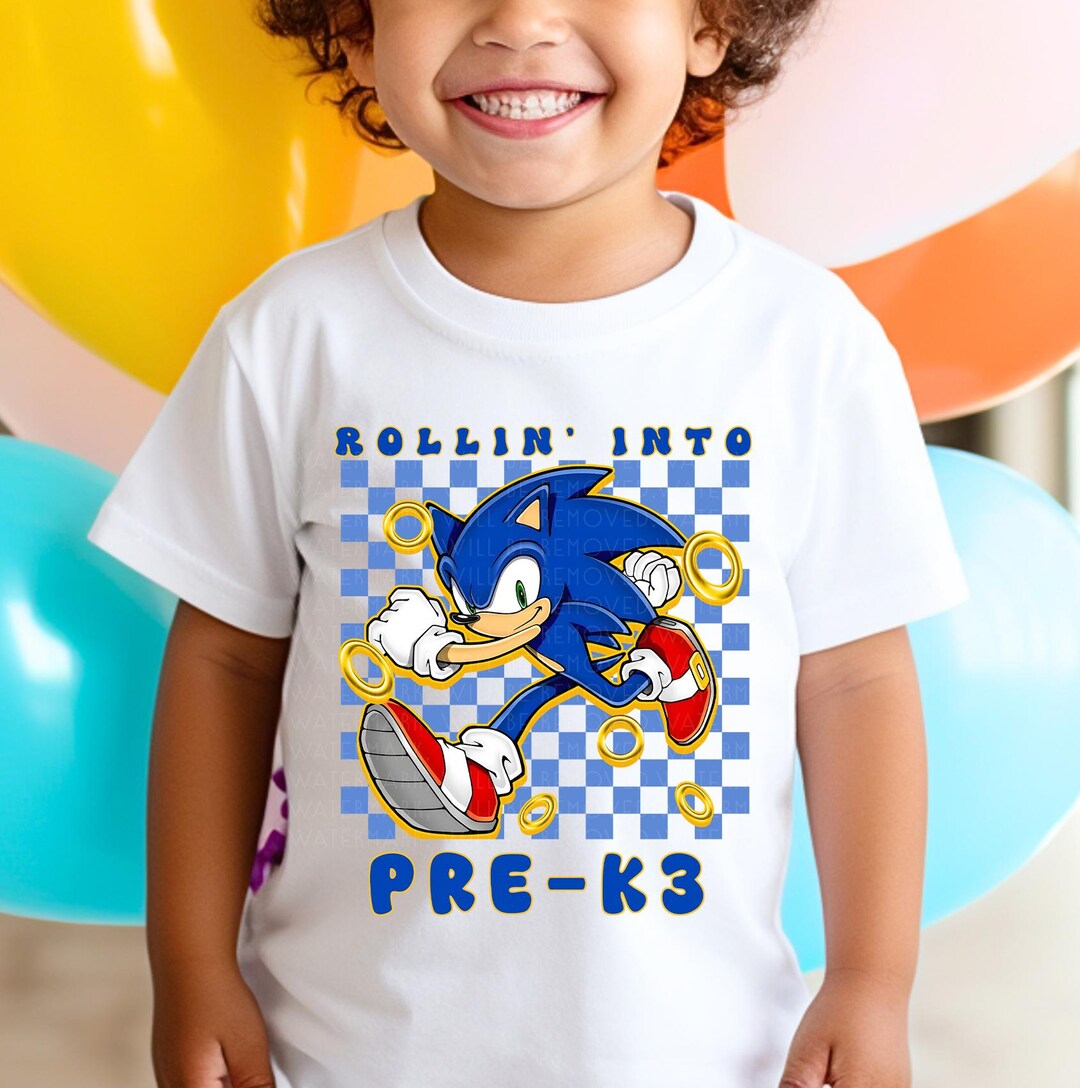 Pre-k3 Shirt Back to School Shirt Rollin’ Into Pre-k3 Shirt Gamer Tee ...