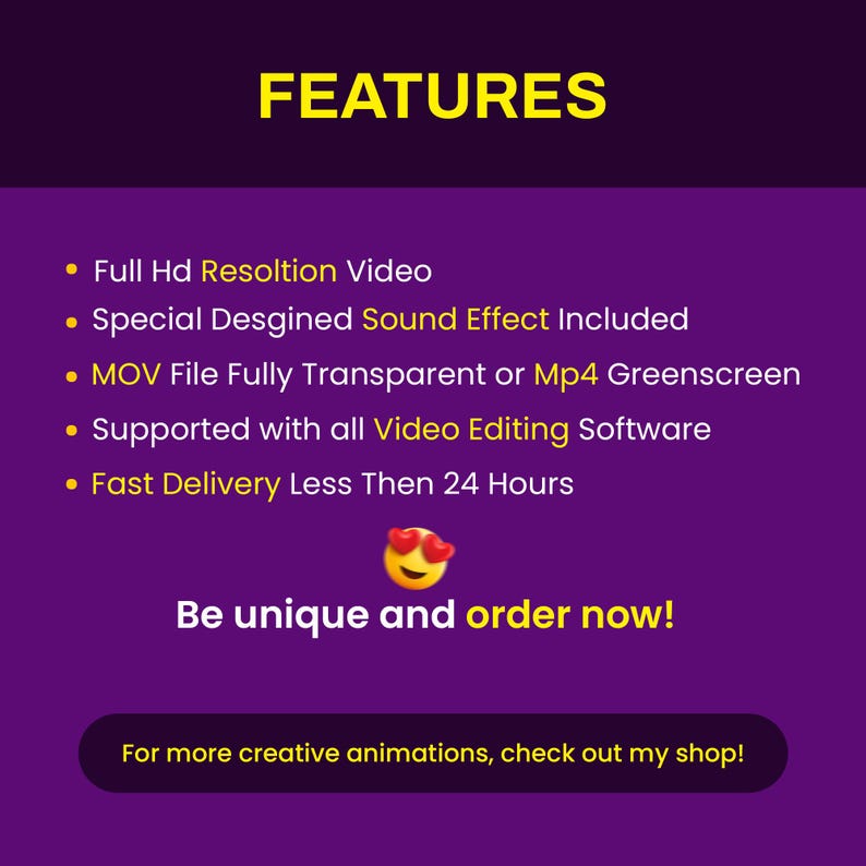 Custom Patreon QR Code Animation – Social Media Overlay - Etsy