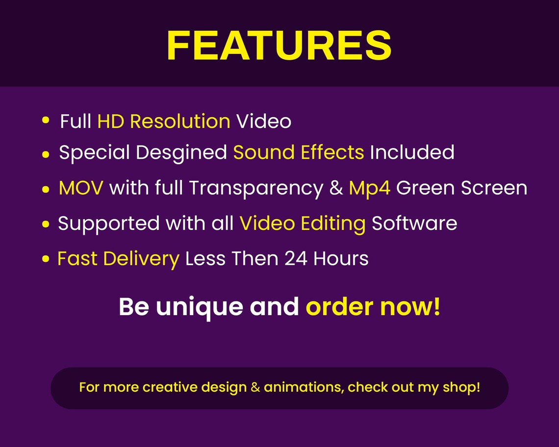 Custom Animated Instagram Follow Button: Social Media Stream Overlay - Etsy