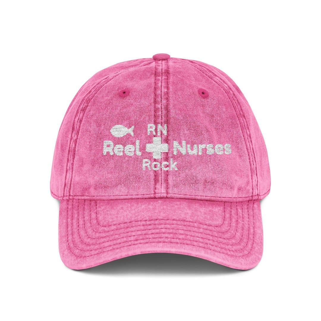 Vintage Nurse Baseball Cap, Mommy Hugs Embroidery, RN Gift - Etsy