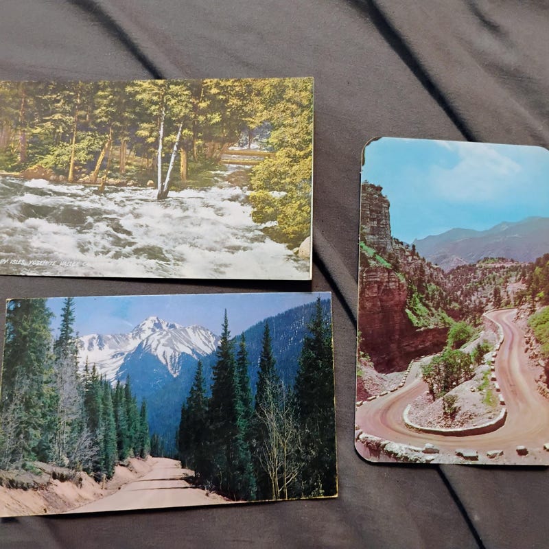 Scenic Postcards - Etsy