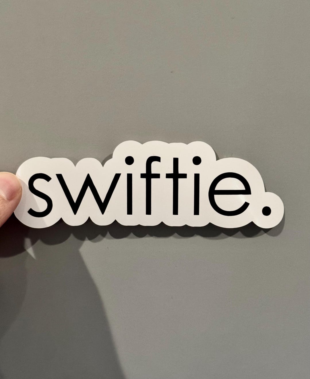 Swiftie Vinyl Decal | Layered Weatherproof Sticker - Etsy