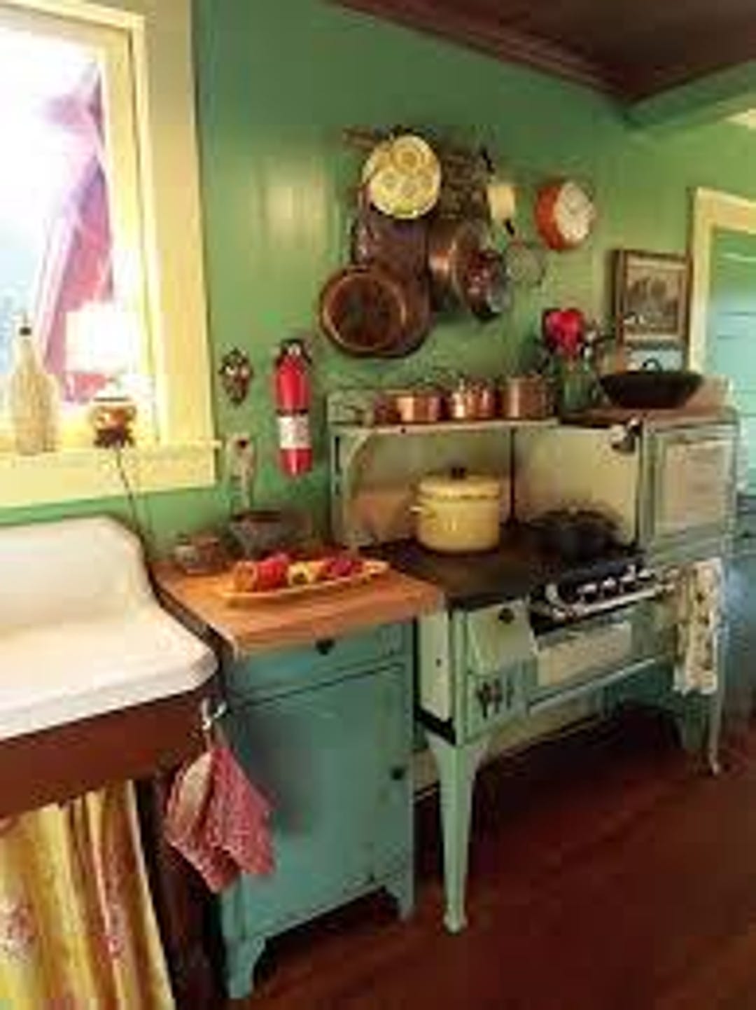 Grandma's Kitchen - Etsy