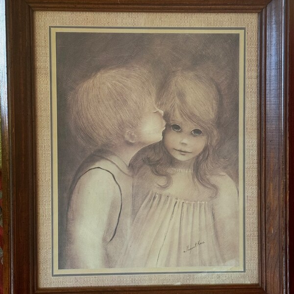 Margaret Keane - Etsy