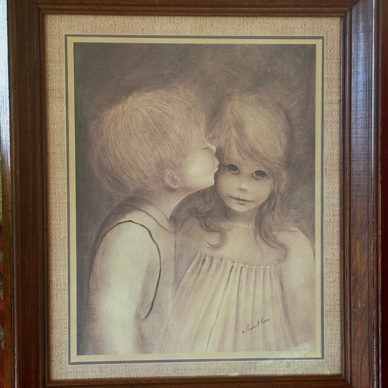 Margaret Keane - Etsy Canada