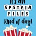 Epstein Files Protest Sign - Etsy