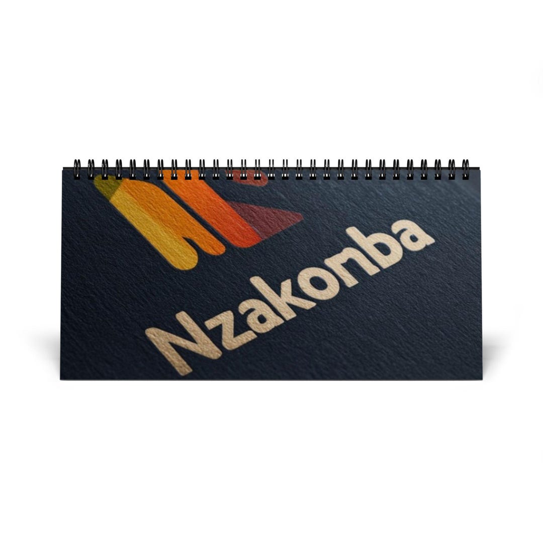 Simplex 2026 Desk Calendar | Grid Layout, Spiral-Bound Desktop Planner - Etsy Portugal