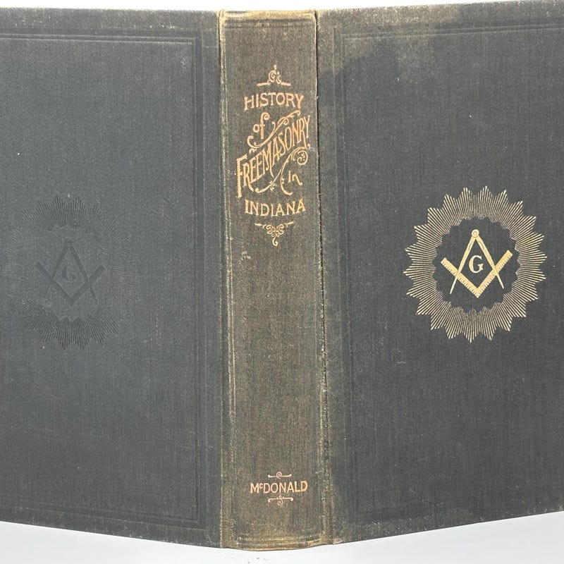 Antique Masonic - Etsy