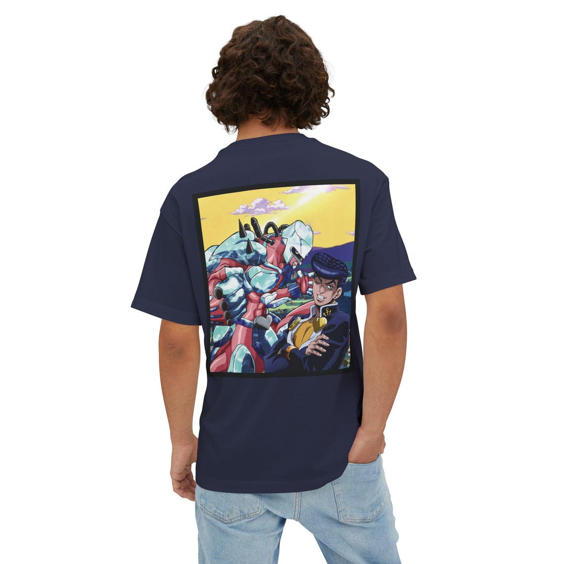 Jojo's Bizarre Adventure Josuke - Etsy