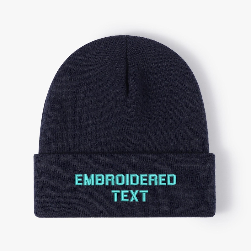 Custom Stocking Cap - Etsy