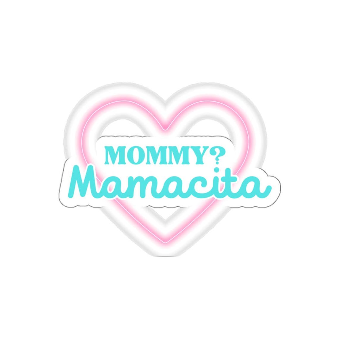 Mommy Mamacita Sticker • Love Island Quote Vinyl Decal • Funny Reality ...
