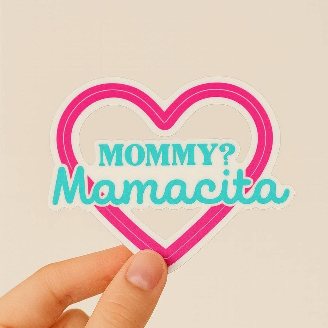 Mommy Mamacita Sticker • Love Island Quote Vinyl Decal • Funny Reality ...