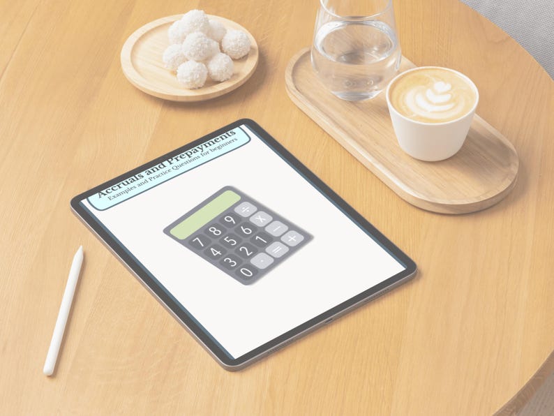 Accruals & Prepayments Made Simple – Mini Accounting Guide With ...
