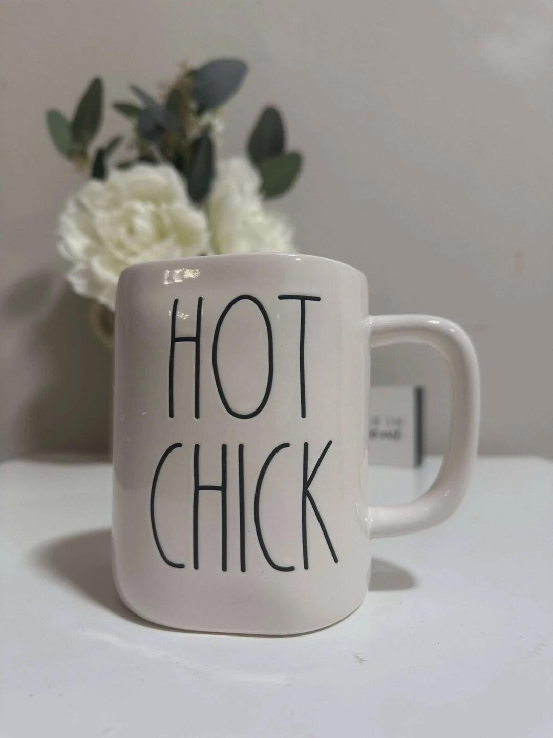 Rae Dunn Artisan Collection by Magenta Tea Coffee Soup Mug | Hot Chick ...