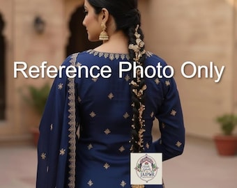 Gold Paranda Parande Mehendi Sangeet Maiyo Hair Braids Punjabi Weddings ...