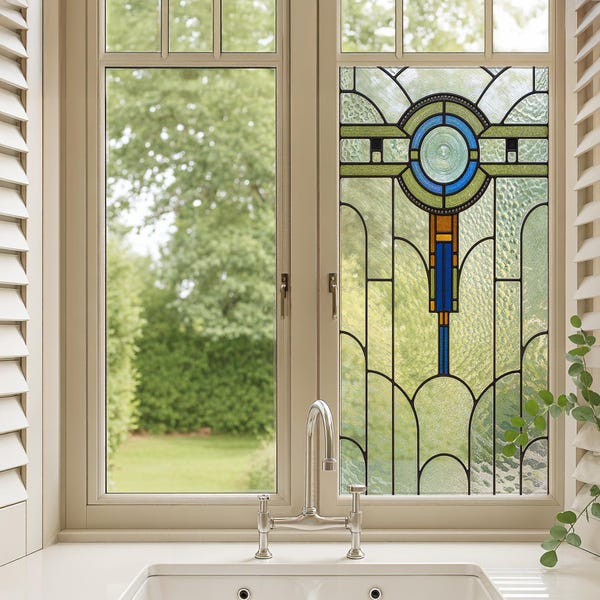 Vinyl Window Privacy Film - Etsy