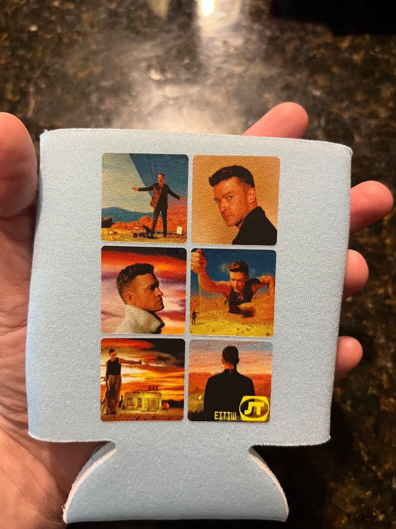 NSYNC Can Coozies - Etsy
