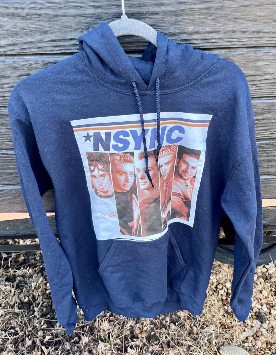 Nsync Hoodie & Shirts - Etsy