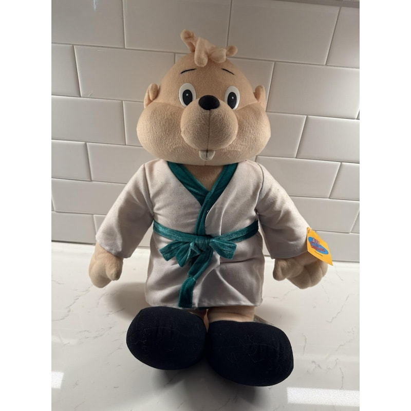 Simon Chipmunk Costume - Etsy