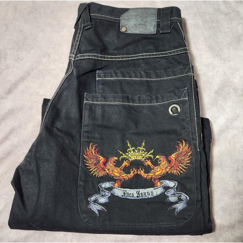 Vintage 90s Jnco Jeans - Etsy