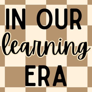 Classroom Poster Set - Etsy