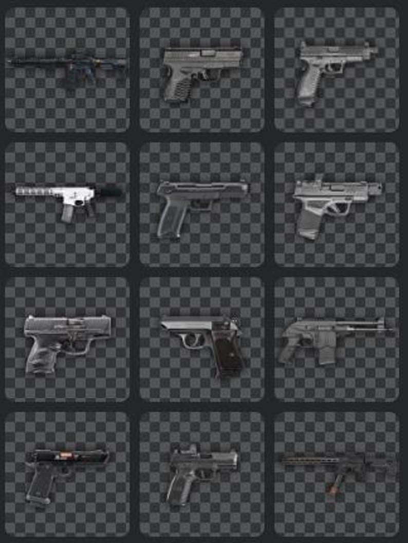 Fivem Weapon Pack V6 | Fivem Mods | Highly Optimized | High Quality ...
