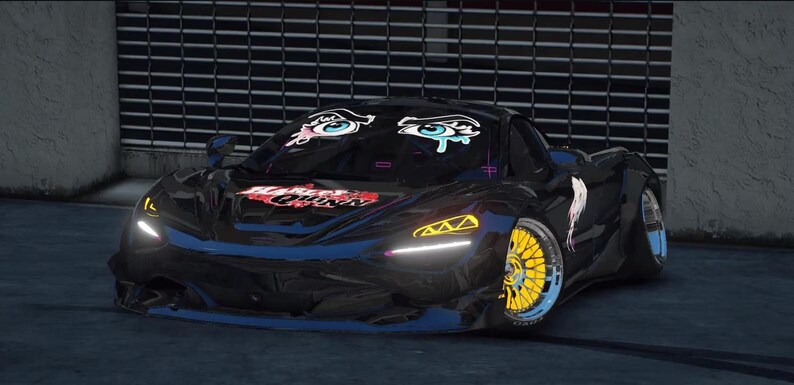 Animated Car Pack 120 Cars Fivem | Optimized | High-quality | Fivem ...