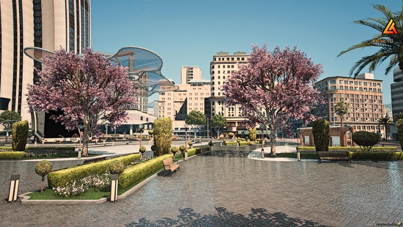 Fivem | Legion Square Markets MLO MAP - Etsy Australia