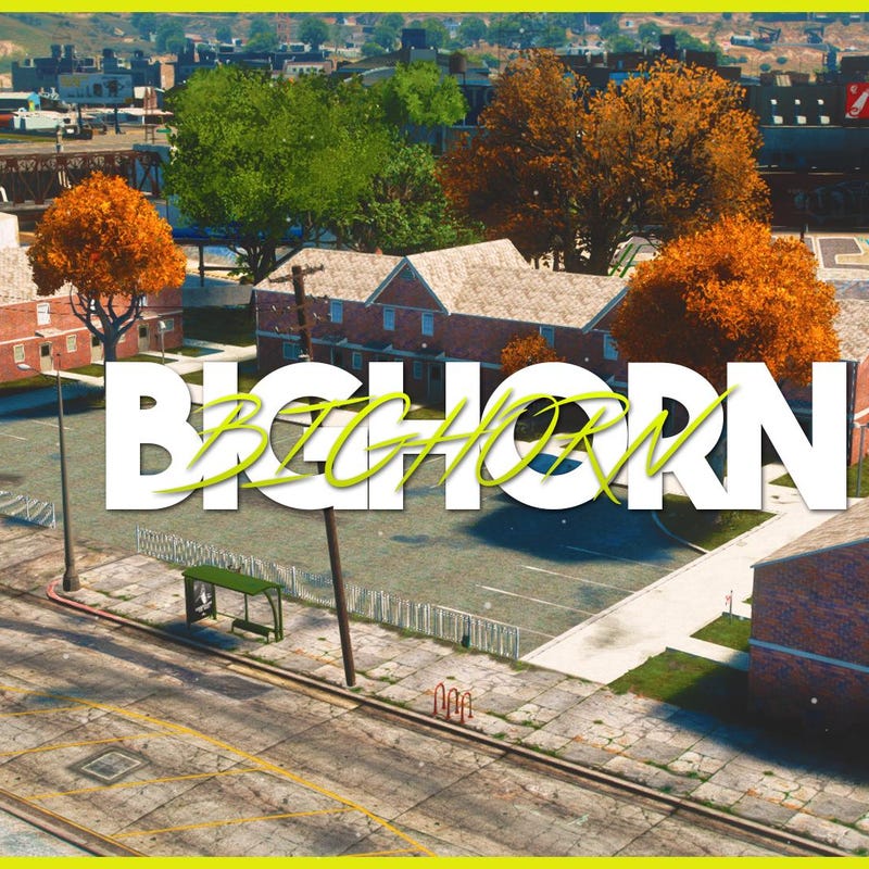 Fivem Mlo Gang Block - Etsy