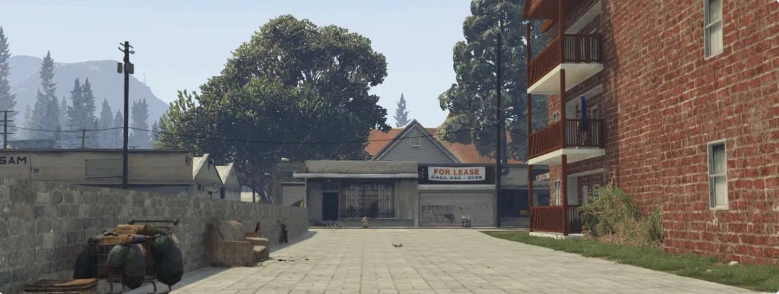 Paleto Bay Hood | Optimized | Realistic Textures | Drag and Drop - Etsy