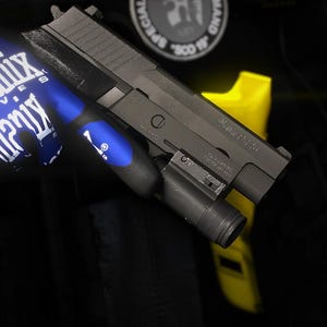 Fivem Weapon Sig Sauer P226 | Fivem Mods | Highly Optimized | High ...