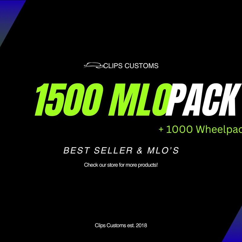 Mega Pack Fivem - Etsy UK