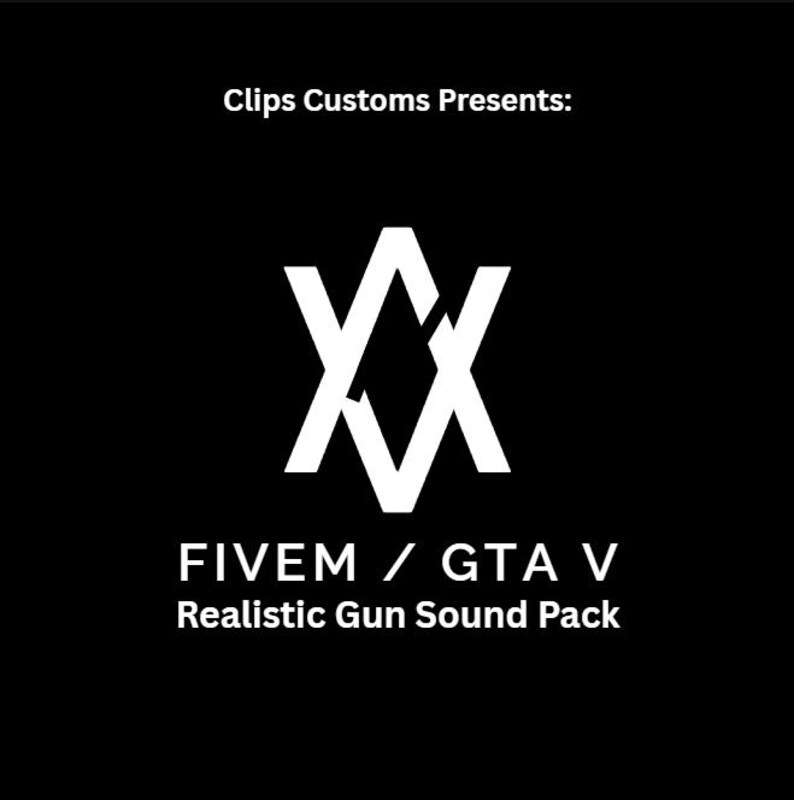 Fivem / GTA V Realistic Sound Pack - Etsy Australia