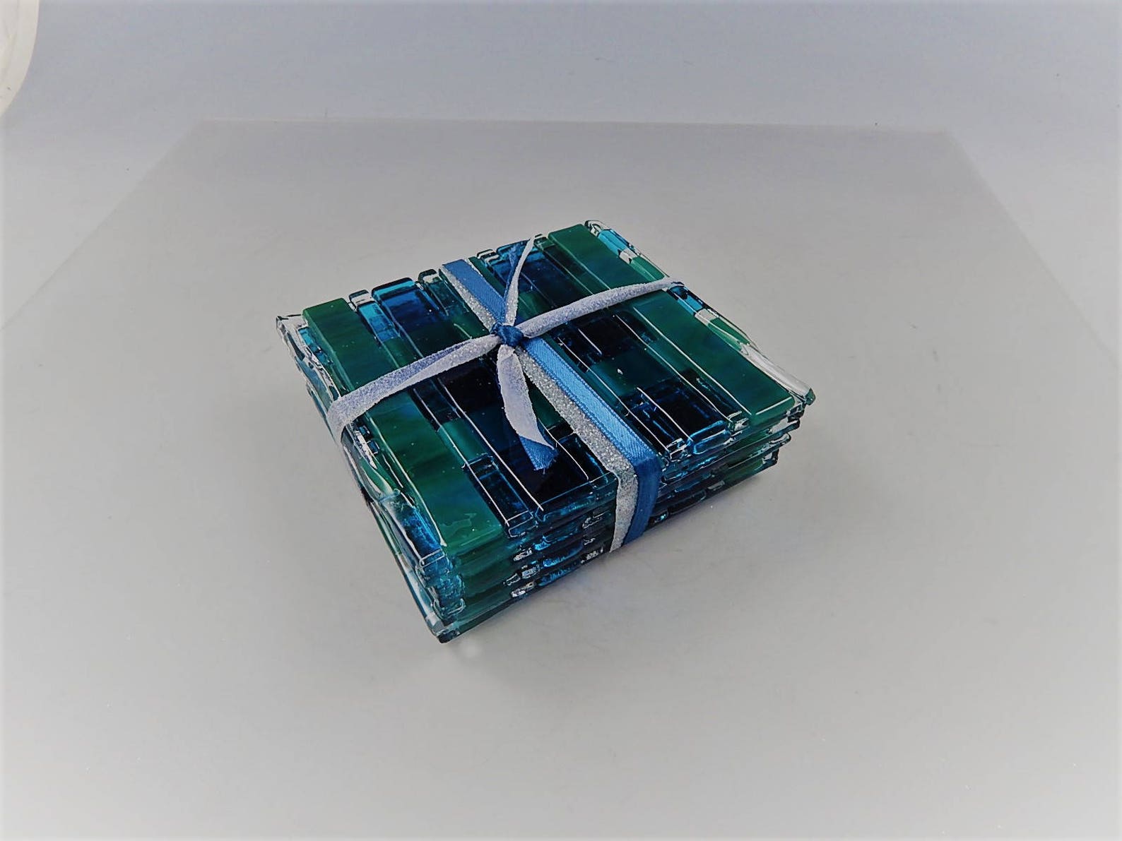 Carib Weave Coasters (set of 4) - Etsy