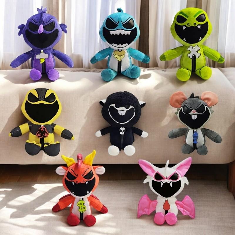 Poppy playtime nightmare critters plush - Etsy.de