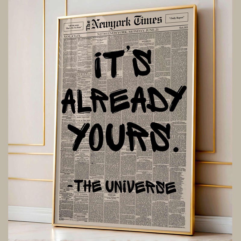 Funny Motivational Poster - Etsy