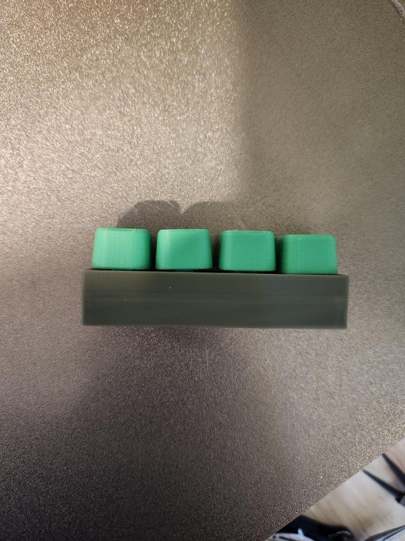 Mechanical Keyboard Fidget Clicker | Desk Stress Relief Toy - Etsy