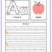 Preschool Pre-writing Worksheets | Tracing Lines, Shapes, Letters ...
