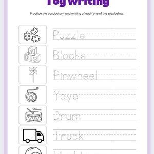 Preschool Pre-writing Worksheets | Tracing Lines, Shapes, Letters ...