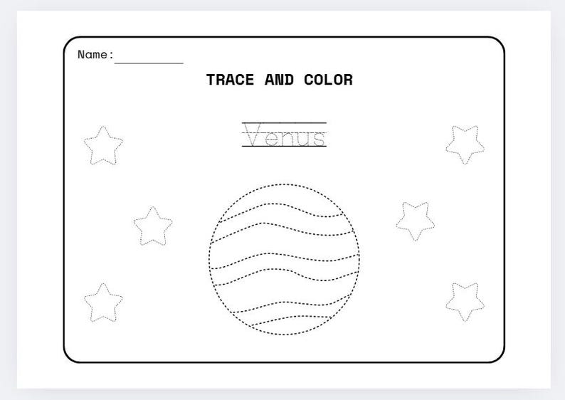 Preschool Pre-writing Worksheets | Tracing Lines, Shapes, Letters ...