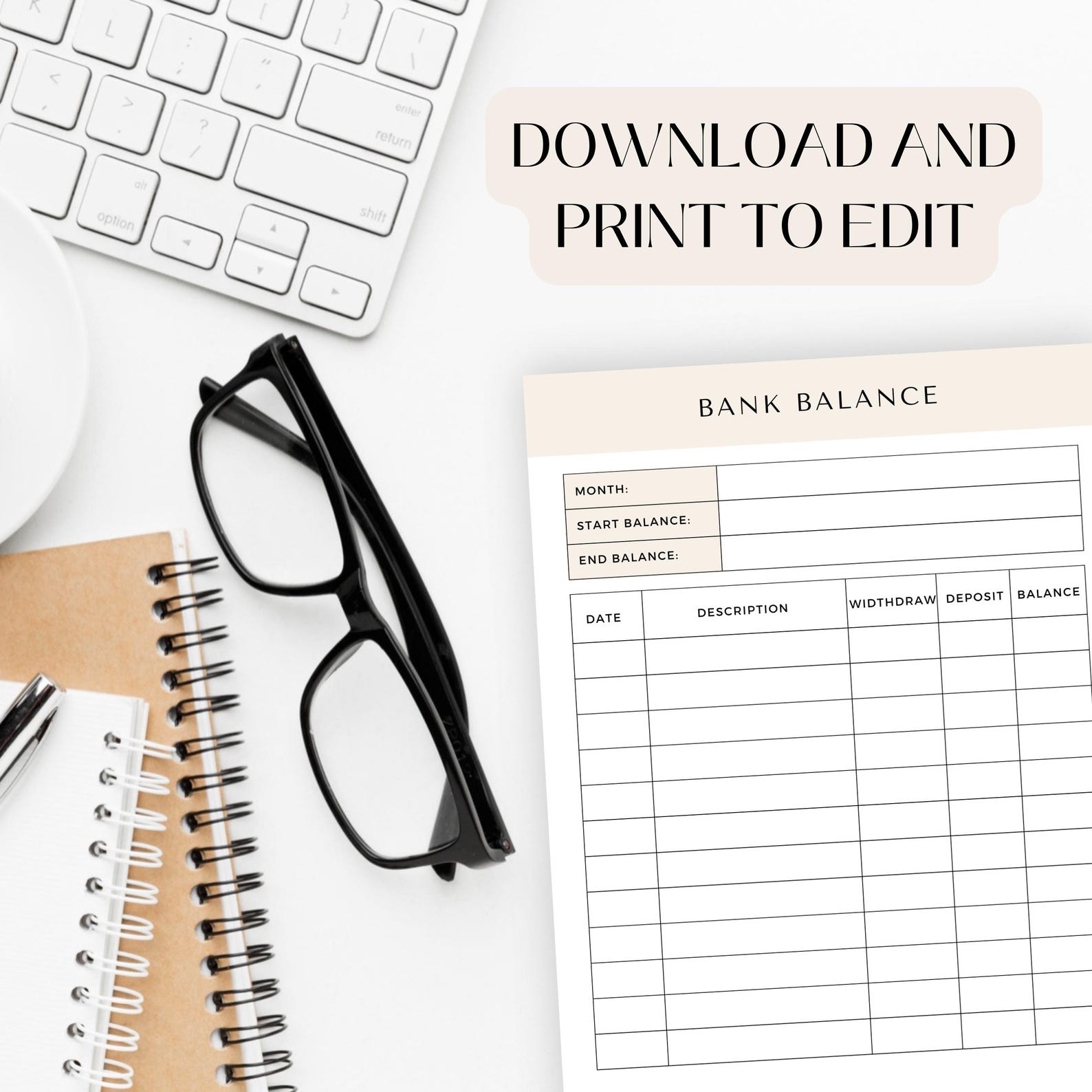 Editable Business Forms Bundle: 25 Printable Canva Templates - Etsy