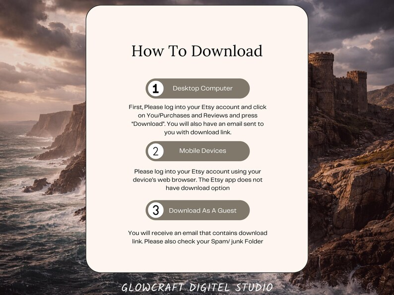 30 Ancient Fort Digital Backgrounds | Royal Historic Architecture ...