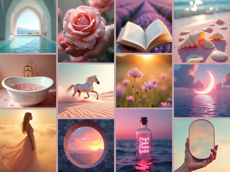 40 Mystic Muse Stock Photos, Spiritual Branding Images for Coaches ...