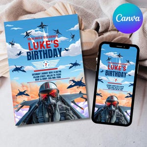 Pilot Theme Party - Etsy