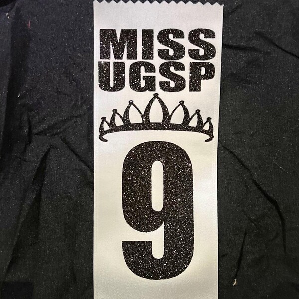 Contestant Numbers - Etsy
