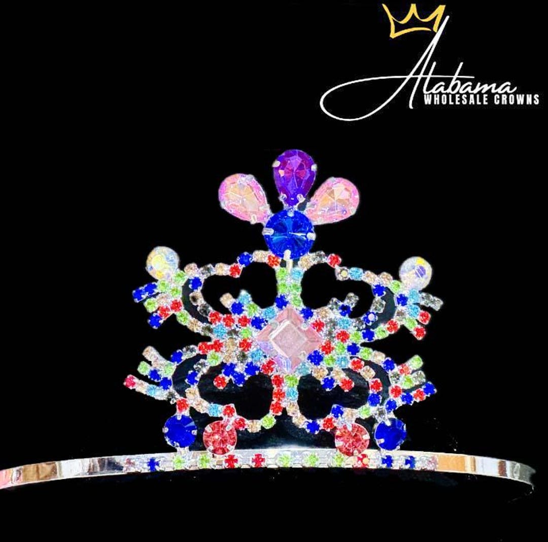 The Bubblegum Dreams Crown Series-3" - Etsy