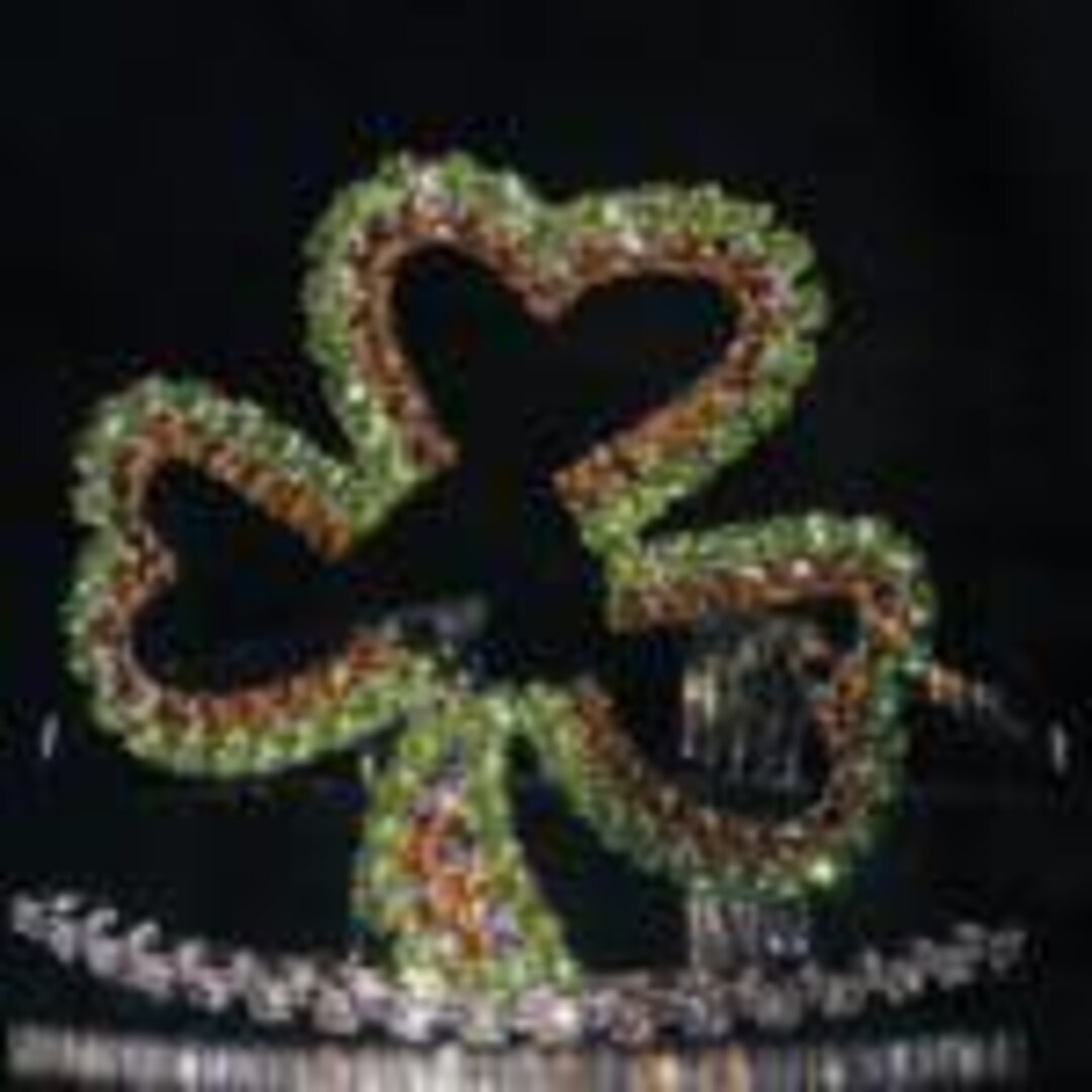 The Golden Shamrock Series - Etsy